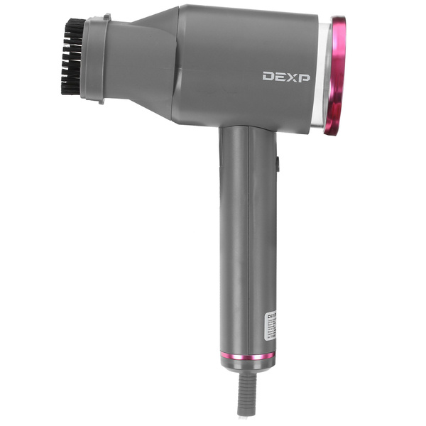 Отпариватель ручной DEXP CS-573 1400 Вт, поток пара: 35 г/мин, макс. t: 140 С, объем: 0,14 л ...