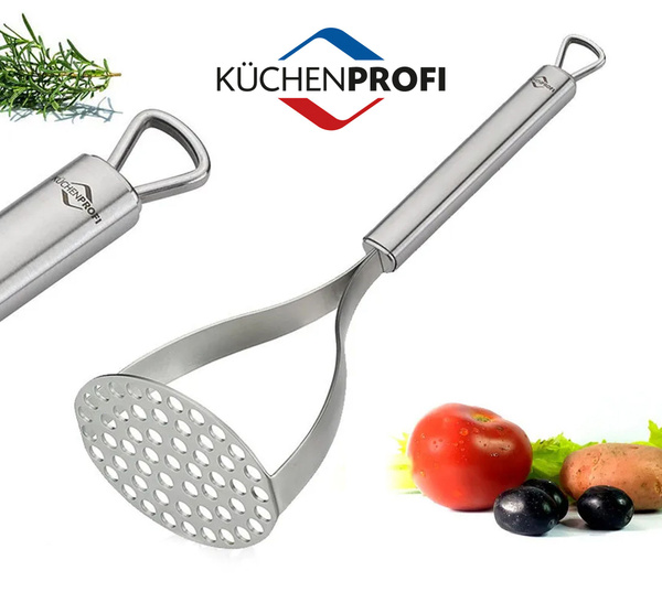 Картофелемялка "Parma" 30,5 см купить на OZON по низкой цене (202171251)