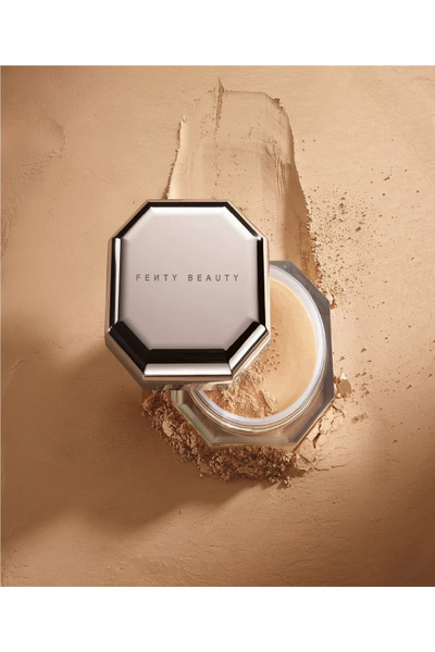 Fenty Beauty, Сверхтонкая рассыпчатая пудра PRO FILTR - BUTTER 02 ...