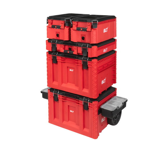 Система хранения инструментов №3 DLT серия RED PRO, арт.4058 (оригинал ...