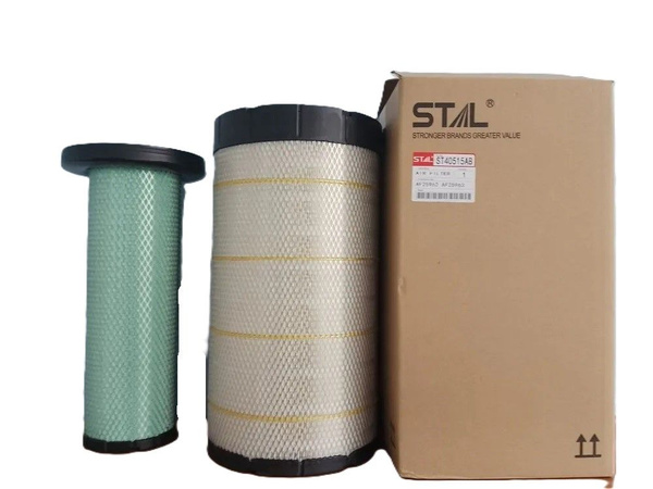 Фильтр воздушный STAL ST40515AB (AF25962+AF25963; P613334+P613335 ...