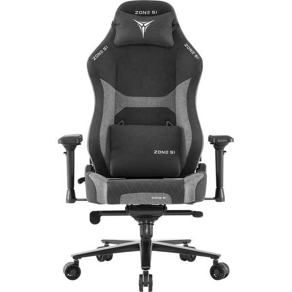 Компьютерное кресло ZONE 51 Citadel Black (Z51-CIF-BK) купить на OZON по низкой цене (1931876133)