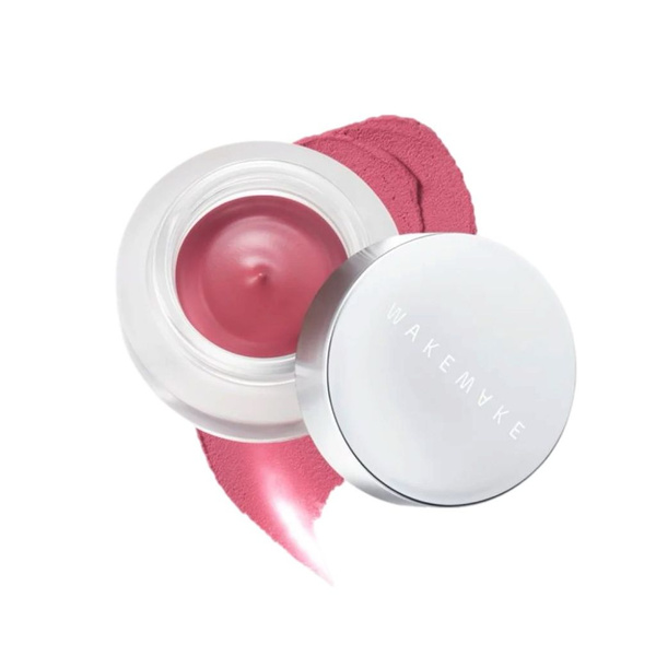 WAKEMAKE OVER BLURRING POT #6 Raw Pink(4.5G) Бальзам-суфле купить на ...