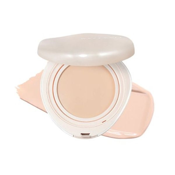 WAKEMAKE WATER GLOW COATING BALM #01 Rosy Porcelain(12.5G)Компактная тональная основа купить на ...