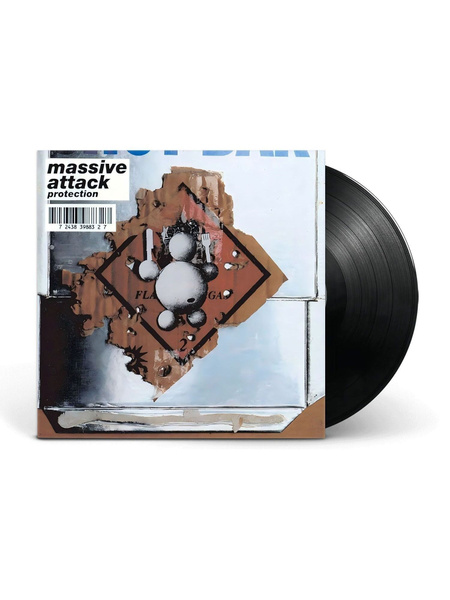 Виниловая пластинка Massive Attack - Protection Vinyl, LP, Album ...