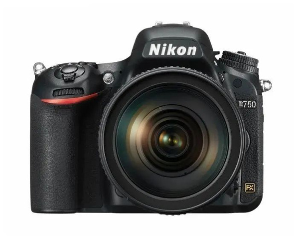 фотоаппарат Nikon D750 Kit AF 24-120mm f/4G ED VR купить на OZON по ...