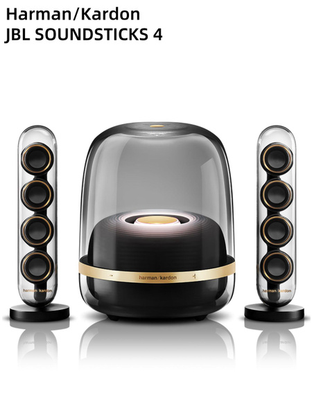 Акустическая система Harman Kardon JBL SoundSticks 4-2.1 Bluetooth с ...