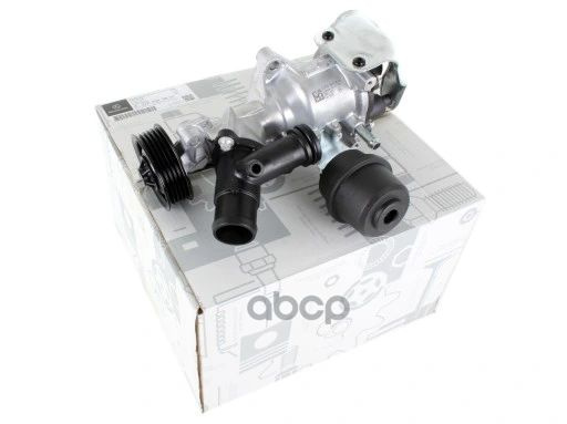 Mercedes-Benz Насос водяной, арт. A2702000800, 1 шт. купить на OZON по ...