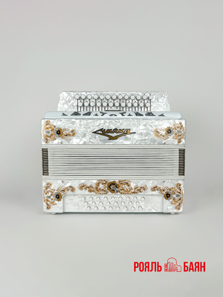 Гармонь шуйская S5XL Чайка-314 купить на OZON по низкой цене (1584116266)