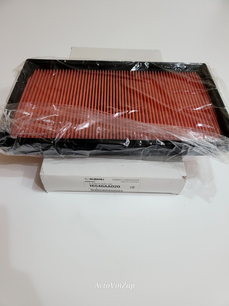 Subaru фильтр воздушный (арт.16546AA020) купить на OZON по низкой цене ...