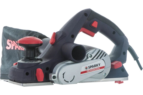 Электрорубанок SPARKY P 282. Оригинал. купить на OZON по низкой цене (1980649029)
