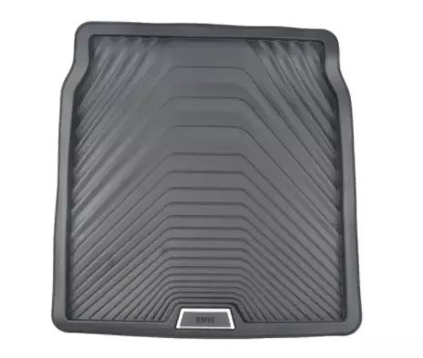 Коврик багажника BMW 4 серии G22, G82 оригинал купить на OZON по низкой ...