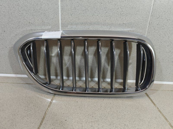 BMW Решетка радиатора, арт. 51137390866, 1 шт. купить на OZON по низкой ...