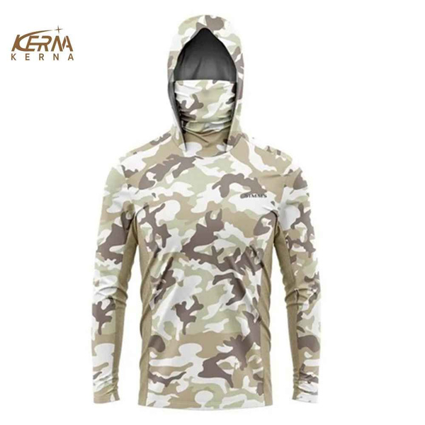 Костюм рыболовный KERNA, размер 52 (XL), Лето, цвет хаки - купить по выгодной цене в интернет ...