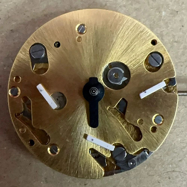 Кварцевый механизм ISA 9238 с шестью стрелками для многофункциональных ...