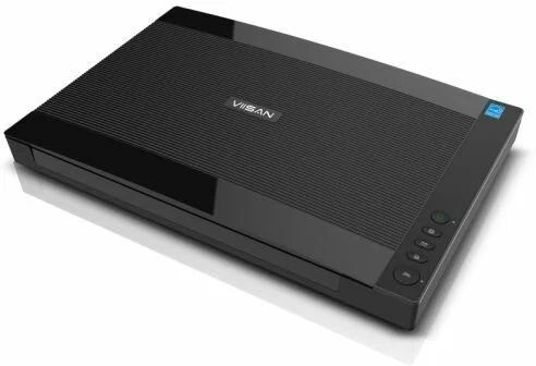 Viisan Сканер VF3240, черный купить на OZON по низкой цене (2034512346)