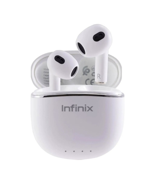 Наушники Вкладыши Infinix XBuds XE23 Беспроводное 10311755 купить c ...