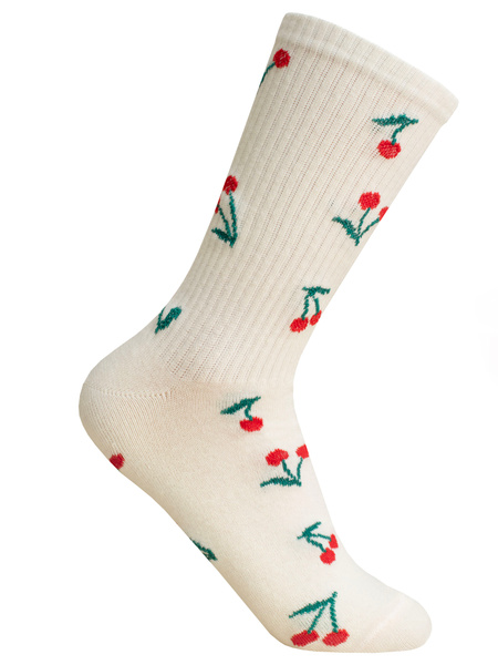 Носки Женский Yes!Socks, размер 35, 36 Хлопок, Полиамид Баскетбол ...