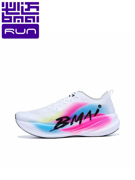 Кроссовки Мужской, Женский BMAI Текстиль, размер 39 R (средняя) На любой сезон Шнурки Китай ...