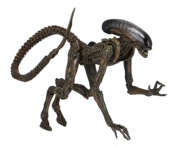 NECA51597 Фигурка Инопланетянин / ALIEN3 ULTIMATE EDITION Alien,18 cm ...