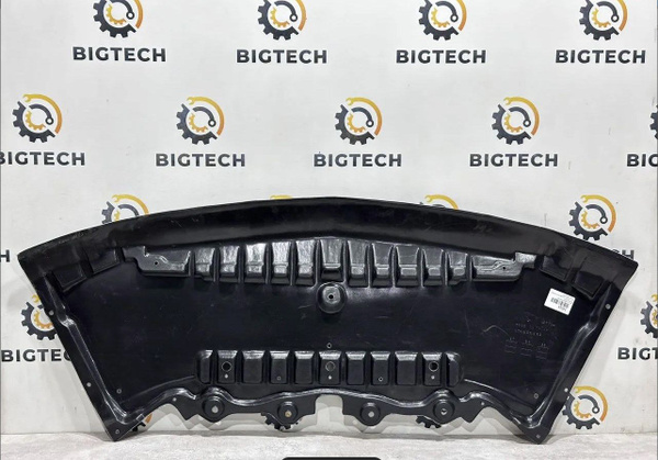 Защита переднего бампера Mercedes S W221 A2215240830 купить на OZON по ...