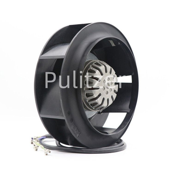 Ebmpapst R2S175-AB56-56 230V 175mm промышленный серводвигатель ...