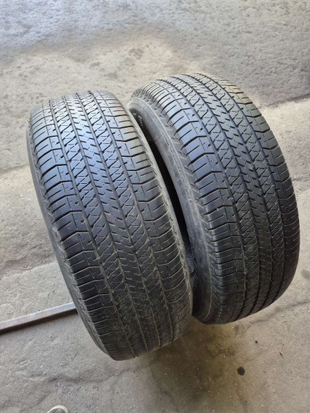 Bridgestone Dueler H/T D684 II 2 шт. 90ca9a77kt Шины с пробегом летние ...