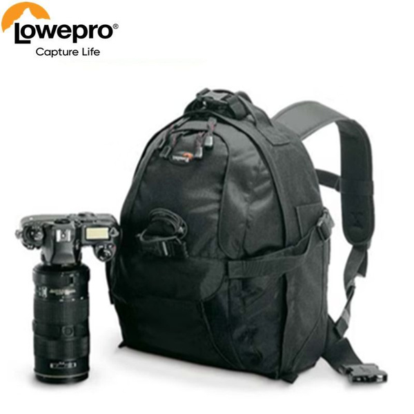 Lowepro Mini Trekker AW Профессиональная сумка для фотоаппарата, рюкзак ...