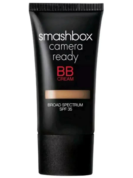 Smashbox Тональный крем BB cream spf35 оттенок light / medium 30ml купить на OZON по низкой цене ...