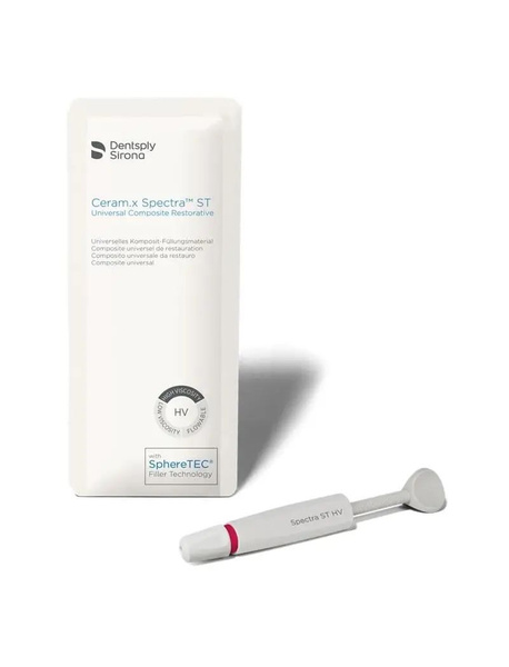 NEO SPECTRA ST HV SYRINGE REFILL A2 - универсальный светоотверждаемый ...