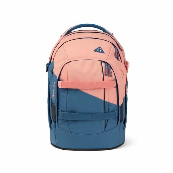 Школьный рюкзак Ergobag Satch Pack Bluebird купить на OZON по низкой ...