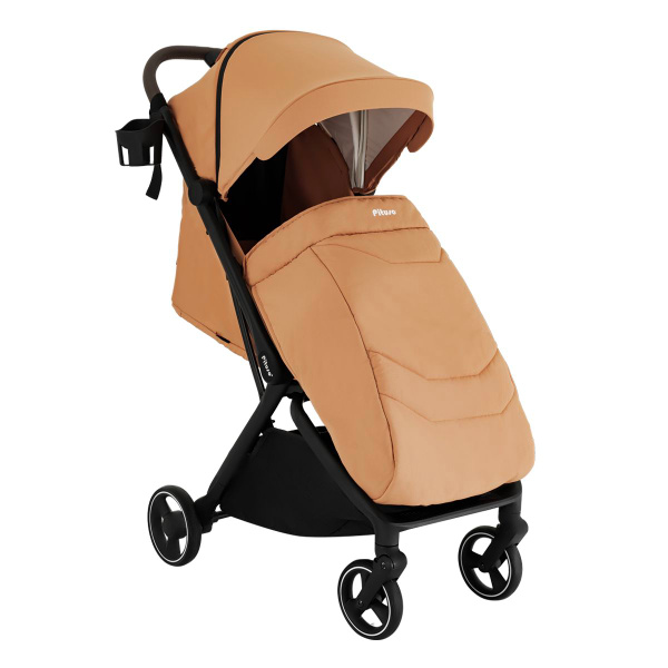 Прогулочная коляска Pituso "Matrix", накидка на ножки, дождевик, москитная сетка, сумка, цвет ...