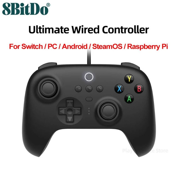 8BitDo Переключатель контроллера Gamepad PC Ultimate Control купить c доставкой на OZON по ...