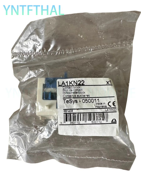 Новый оригинал Вспомогательный контакт LA1KN22 2NO 2NC купить на OZON ...