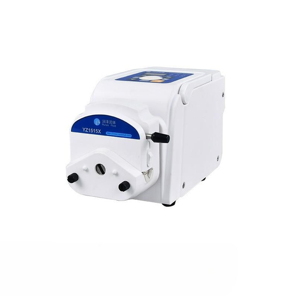 Перистальтический насос для розлива в маленькие бутылочки со ...