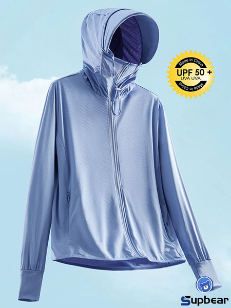 Худи спортивное SUPBEAR мужской толстовки с капюшоном UPF50+ купить на OZON по низкой цене ...