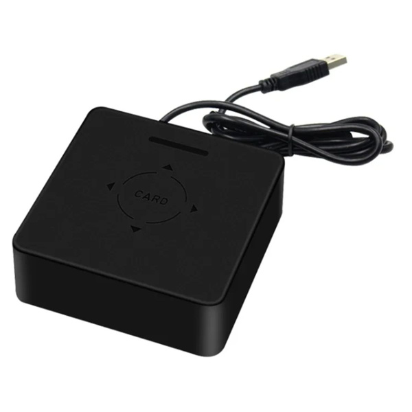 TTLOCK Card Encoder Smart Sensor NFC 13.56M M1 IC Reader RFID Chip ...