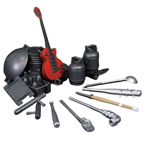 HiPlay TOY ALLIANCE Acid Rain World 1/18 FAV-BX07 STREET WEAPON Set II ...