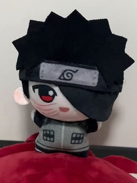 игрушка антистресс мягкая Наруто Обито Учиха ; NARUTO Uchiha Obito ...