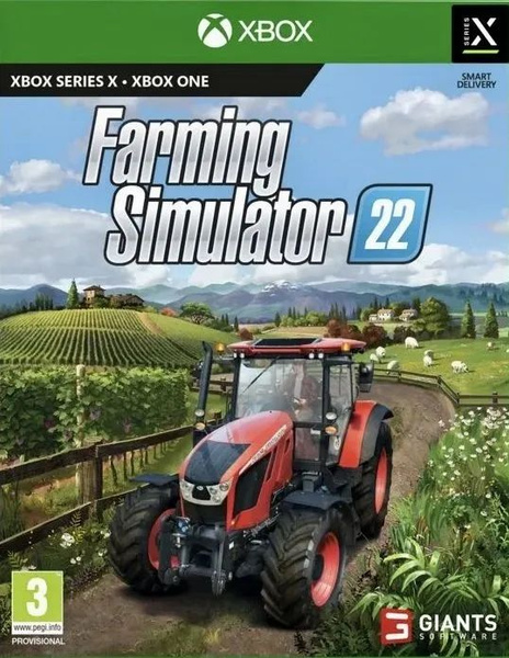 Farming Simulator 22 (Xbox Series X - Xbox One) русские субтитры купить ...