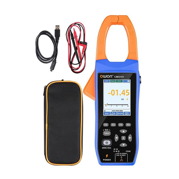 CMS101 1000A CUNCOM AMMETER DIGINATE OSCILLOSCOPE С Multifunction ...