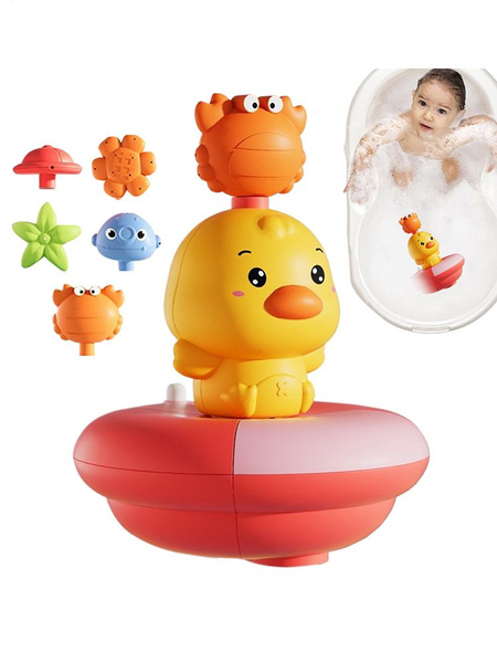 Bathtub Ploming Toy Toy ,Игрушка для ванной купить на OZON по низкой ...