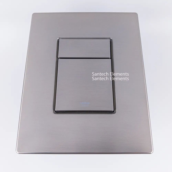 кнопка для инсталляция grohe 38732EN0 сатин купить на OZON по низкой ...