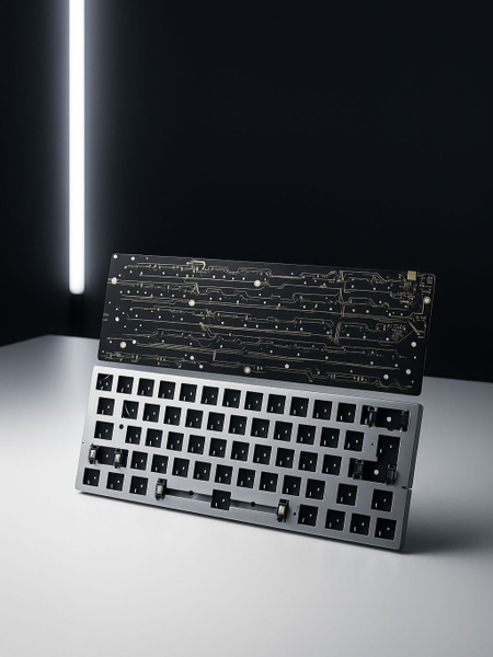 Игровая клавиатурная плата Gateron GT60 PRO Magnetic Switch Премиум PCB ...