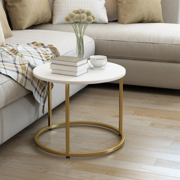 Журнальный стол REGENT style соло разборный REGENT 50 x 50 x 40 см ...