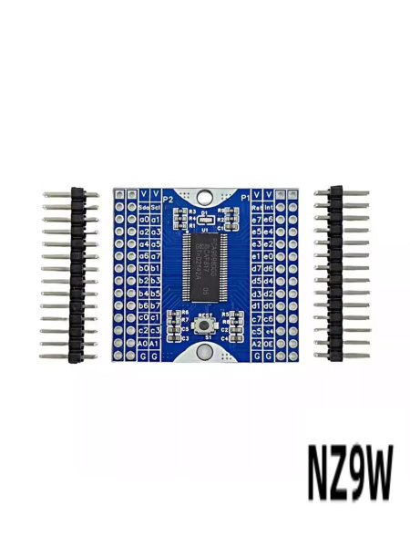 Модуль Расширения Ввода-Вывода GPIO I/O Expansion Board I2C Cascade 40 ...