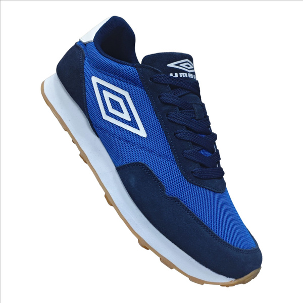 Кроссовки Мужской UMBRO Сетка, размер 41 Лето Шнурки купить c доставкой на OZON по низкой цене ...