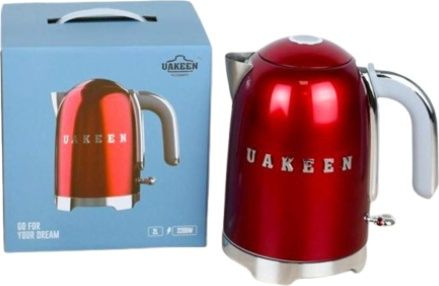 Uakeen Germany Электрический чайник un452181 купить на OZON по низкой ...