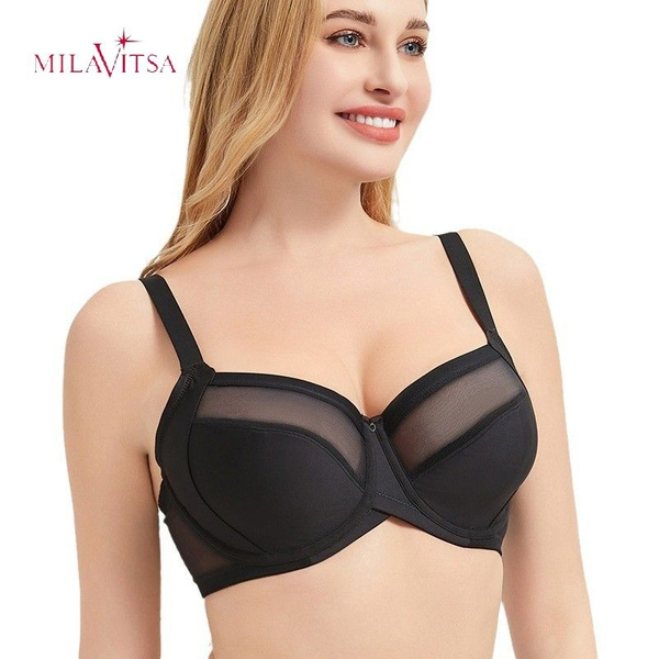 Бюстгальтер Женский Milavitsa, размер 75F разноцветный купить c доставкой на OZON по низкой цене ...