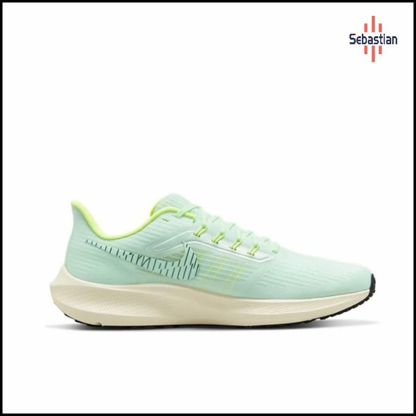 Кроссовки Мужской, Женский Nike Breathable Фитнес, размер 37,5 R (средняя) На любой сезон Шнурки ...